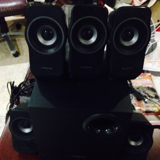 ลำโพง creative 5.1 | Shopee Thailand