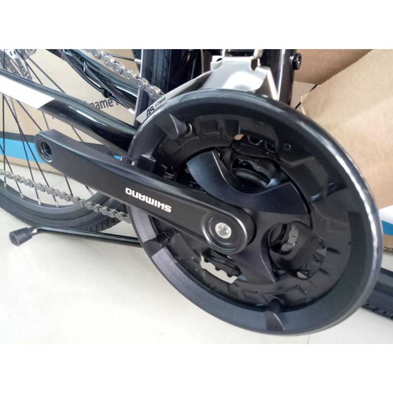TRINX TOURING 2.0(ส่งฟรีผ่อน0) จักรยานทัวร์ริ่งล้อ700C เกียร์ SHIMANO ...