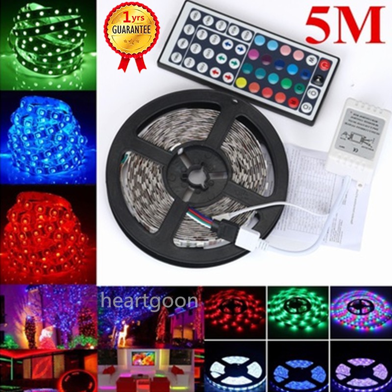 Rgb Led Light Bar Usb 3528 Led Decorative Light Bar Room Decoration ...
