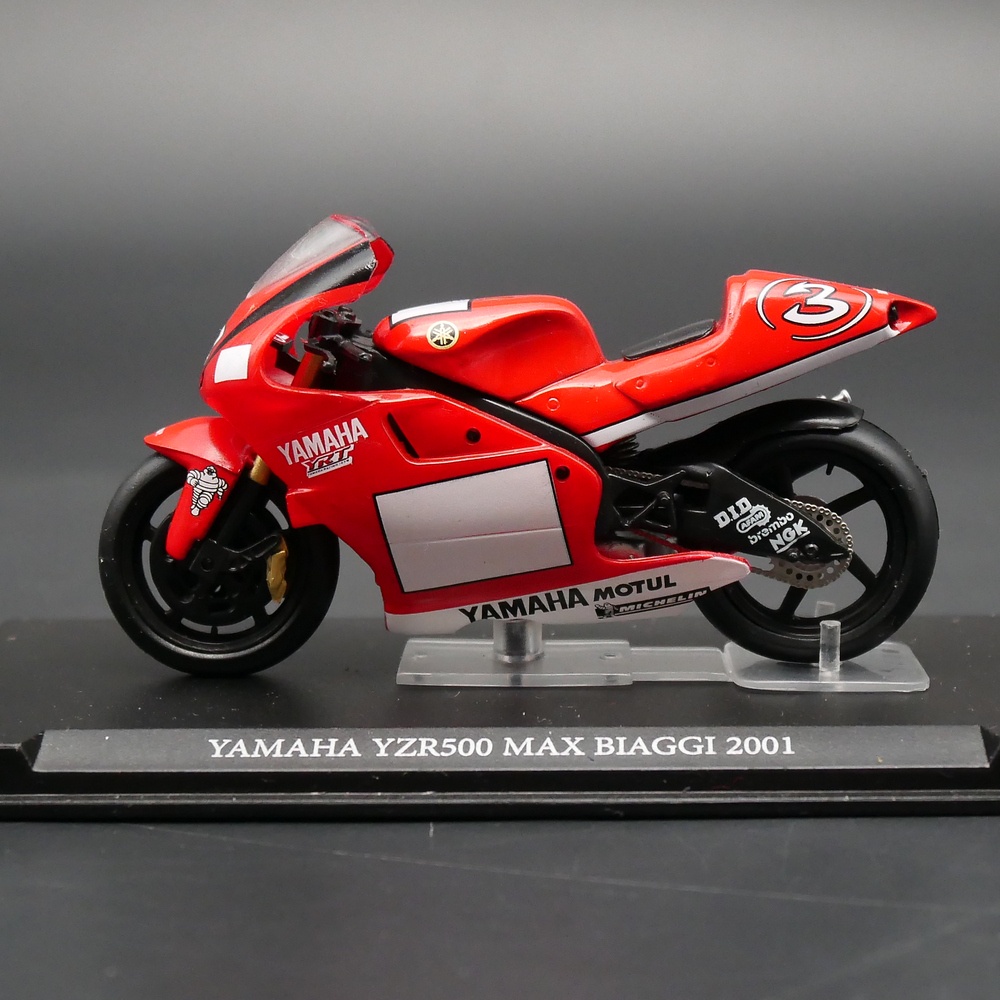 Ixo 124 motorcycle racing toy model Moto GP Honda Suzuki Yamaha Derby ...