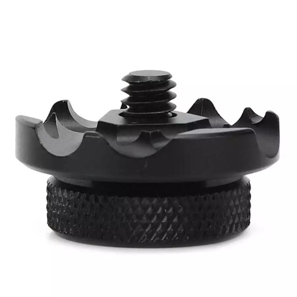 GLENES Universal Cage Wire Clips Aluminium Alloy Cable Clamp Wire ...