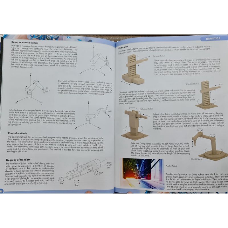 Discover Robotics book (Wonder of Learning) - jollybooks - ThaiPick