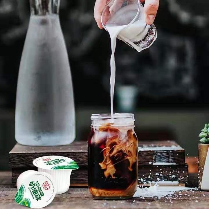 Wei Kee Cream Ball Coffee Mate นมข้น Non-dairy Cream วิปครีม Fresh ...