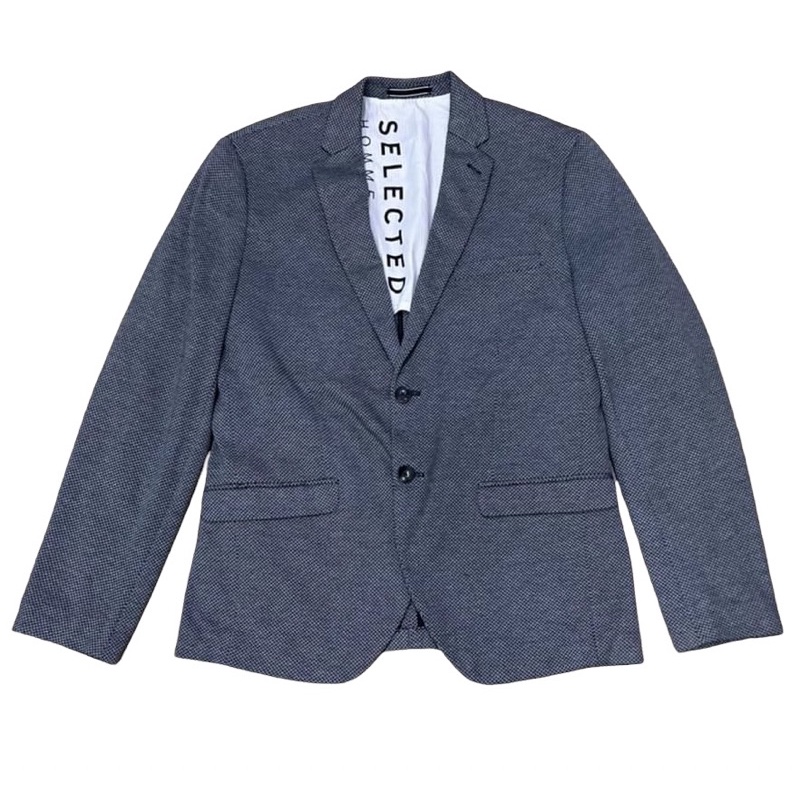 สูท SELECTED HOMME SUIT MEN ของแท้มือหนึ่ง | Shopee Thailand