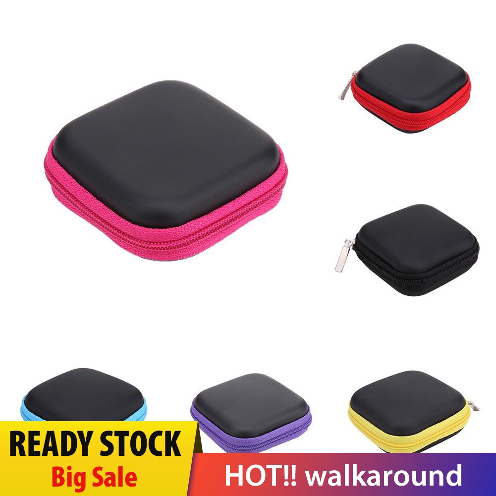 [ walkaround ] New Mini Square EVA เคสหูฟังบลูทูธ - walkaround.th ...