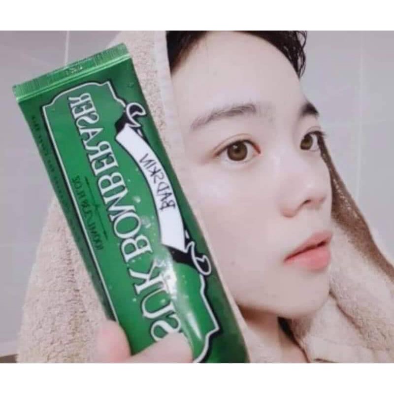 SSUK BOMB ERASER ผลิตภัณฑ์ดูแลผิวหน้านำเข้าจากประเทศเกาหลี ช่วยผลัด ...