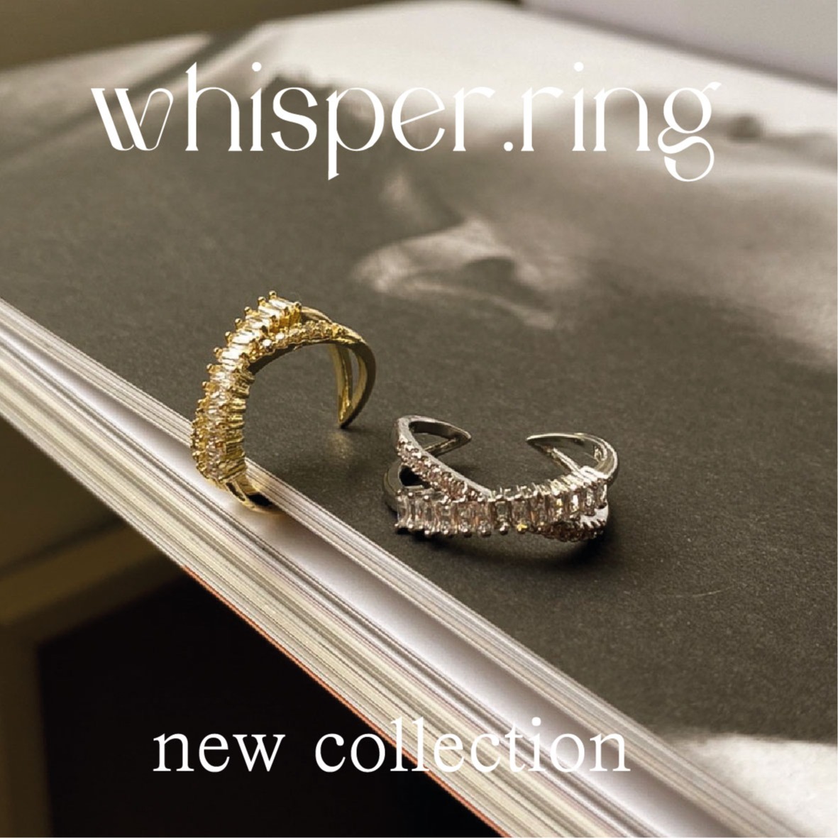 whisper.ring, ร้านค้าออนไลน์ | Shopee Thailand