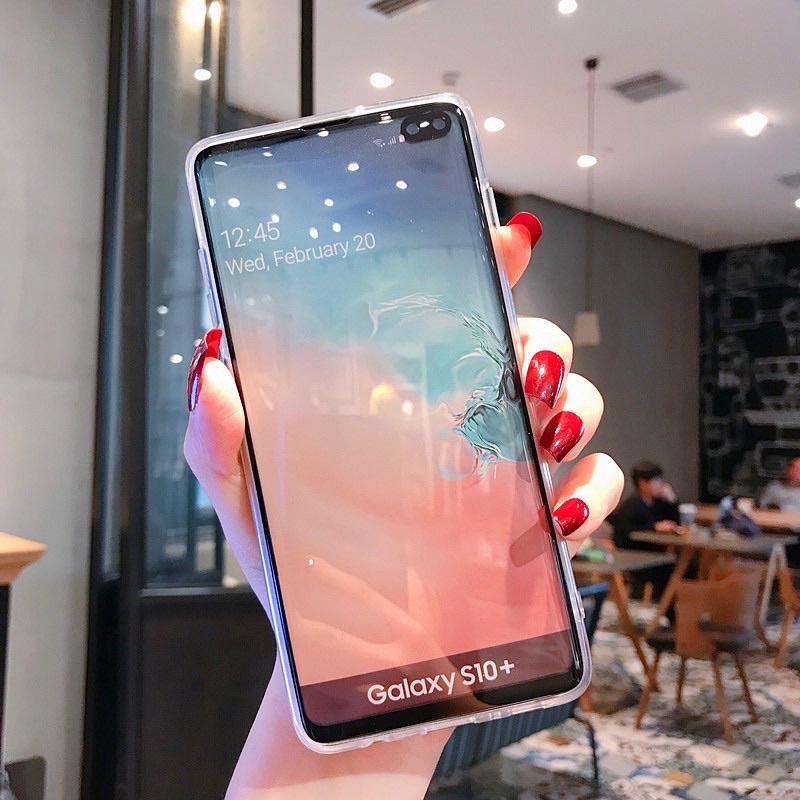 พร้อมส่งจากไทย Samsung case TPU เคสซัมซุง ลายหินอ่อน งานสวยมาก Note8 Note9 Note10 Note10plus ...