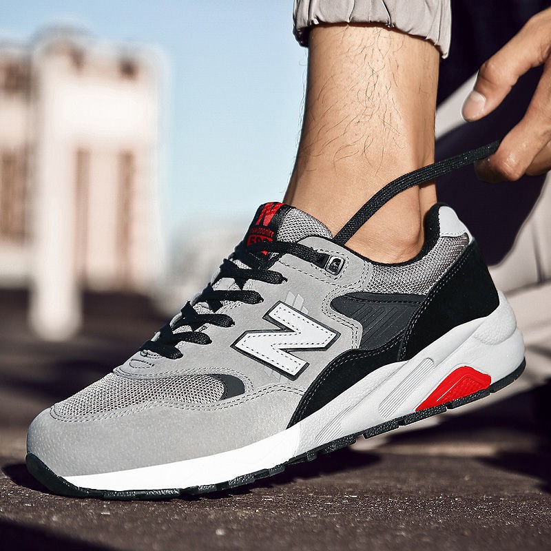 ♧Summer Breathable NB Men s Shoes Women Sakura Series Sneakers Spring ...