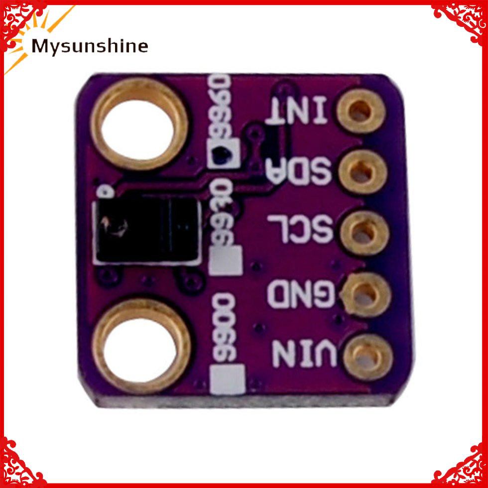 GY-9960LLC APDS-9960 RGB and Gesture Sensor Module I2C Breakout for ...
