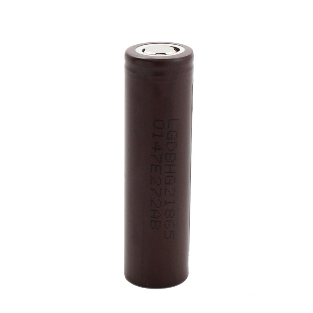 Original LG 3000mAh 18650 20A Li-ion Rechargeable Battery HG2 ...