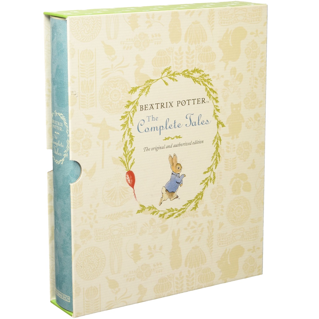 Peter Rabbit The Complete Collection - newpubate13 - ThaiPick