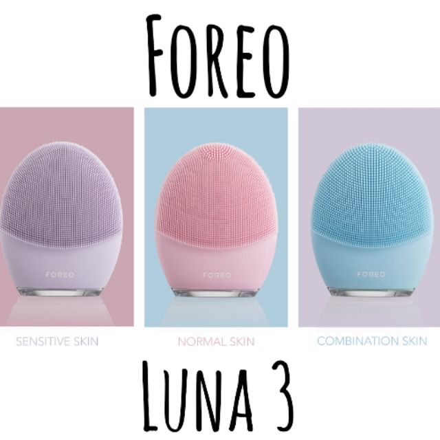 พร้อมส่ง Foreo Luna 3 Foreo luna3 - znbtjb78p0 - ThaiPick