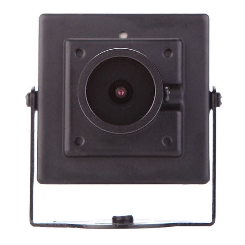 Mini HD 700TVL 13 CMOS 2.1mm Lens Wide Angle CCTV Security Camera FPV ...