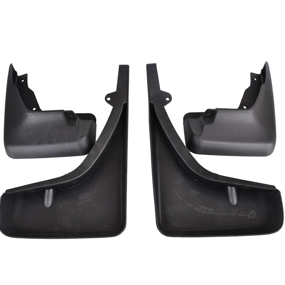 Hot StockAX MUDFLAPS SPLASH GUARDS FIT FOR LAND ROVER LR2 FREELANDER 2 ...