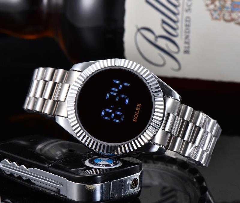 Rοlex Digital Watch Touch Screen Watch Multifunctional Electronic ...