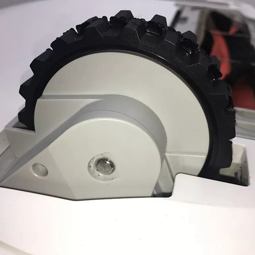 in stockWheel Tires for XIAOMI 1St 1S Robot Vacuum Cleaner Roborock S50 ...