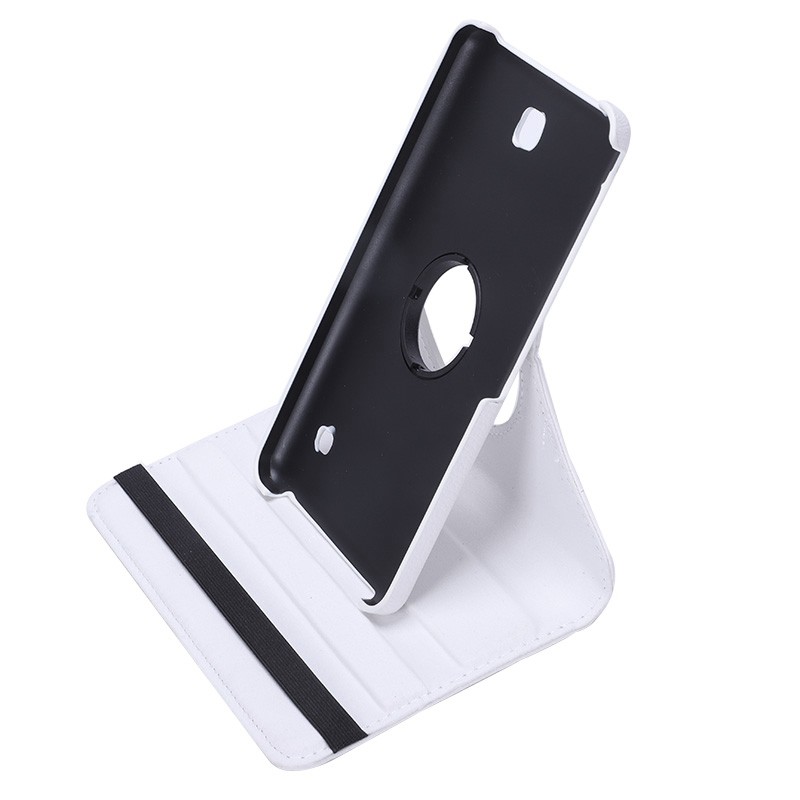 เคสแท็บเล็ตหมุนได้ 360 องศาสําหรับ Samsung Galaxy Tab 4 Tablet Sm-T230 ...