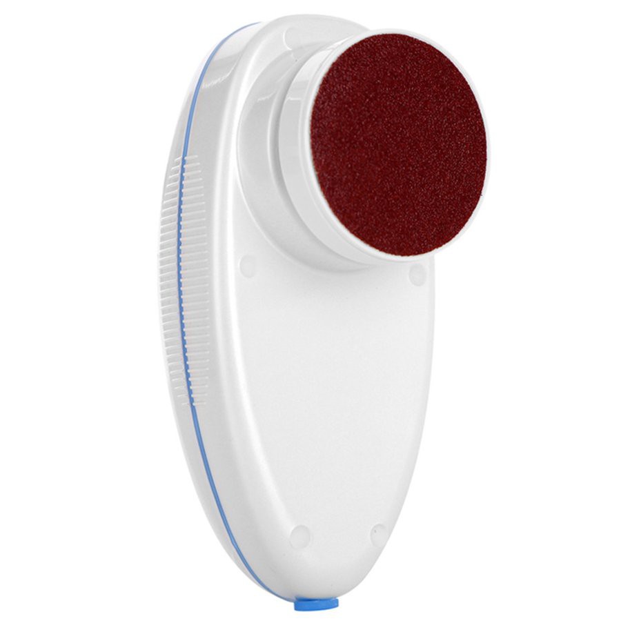 ready stock Foot Epilator Electric Foot Sharpener Foot Scrubber ...