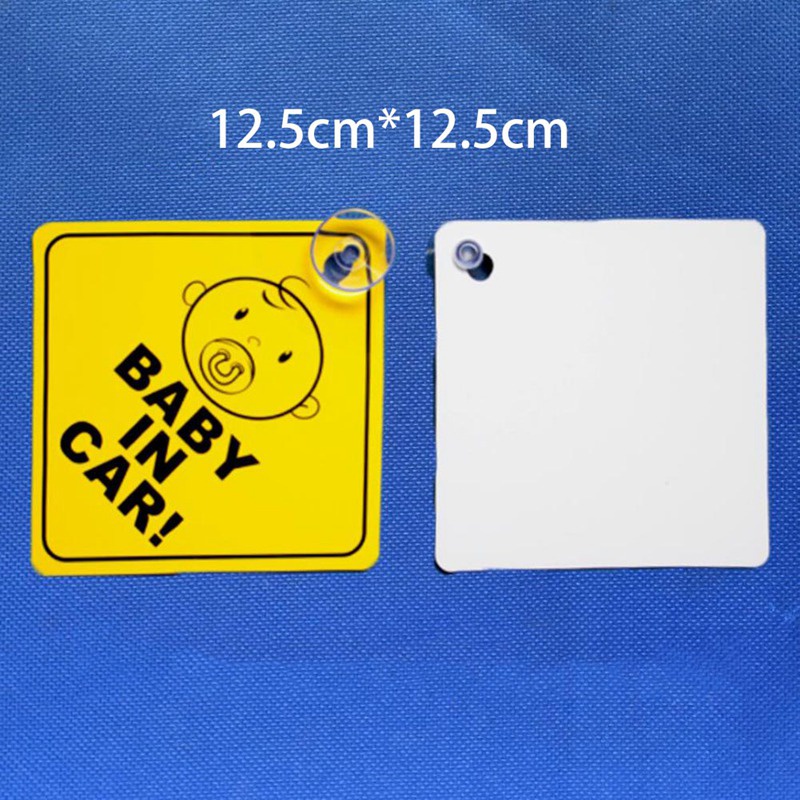 Baby On Board Child On Board Car Sign Sticker Window Badge Baby In Car ...