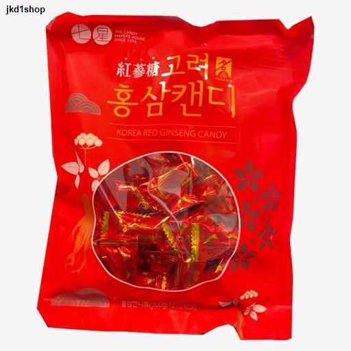 ส่งของที่กรุงเทพฯจิ๊กซอว์รองคลานKOREA RED WHITE GINSENG CANDY โคเรีย ...