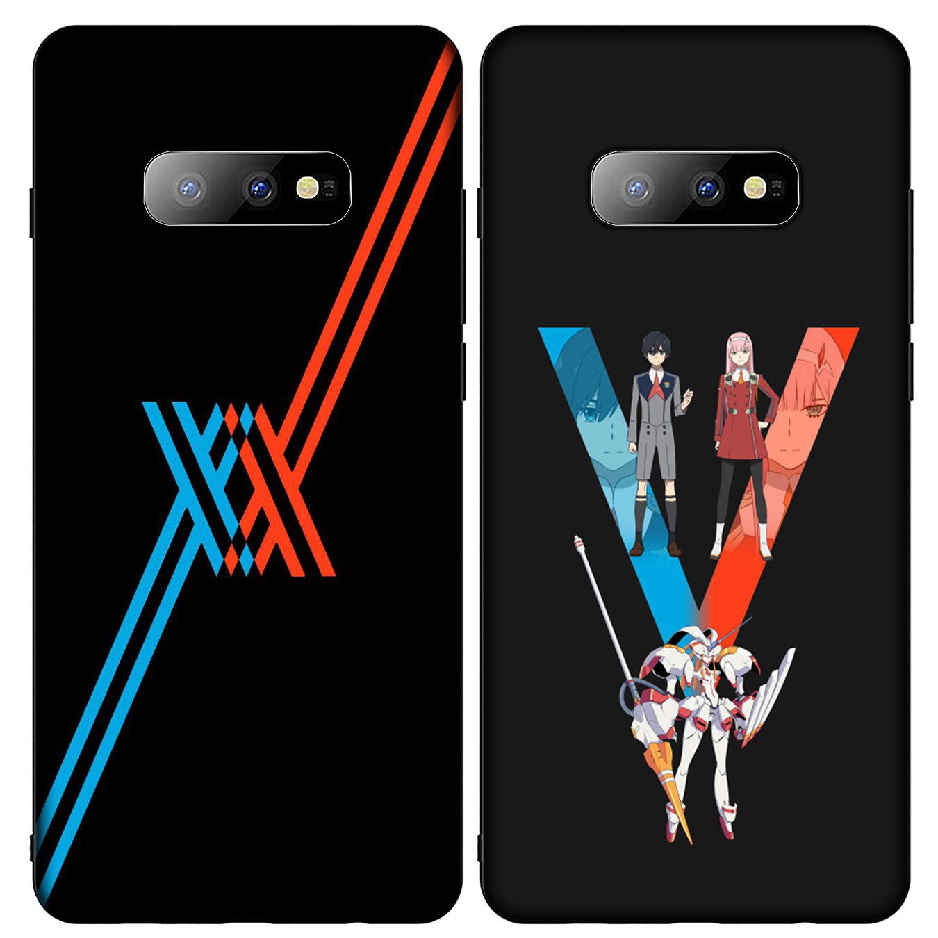 เคสโทรศัพท์ซิลิโคนแบบนิ่มลายดอกไม้สําหรับ Xiaomi Redmi Note 8 6 Pro 8T 6A 8A Note6 Note8 Franxx ...