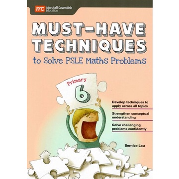 Must-Have Techniques To Solve PSLE Maths Problems Primary 6 - bcn ...