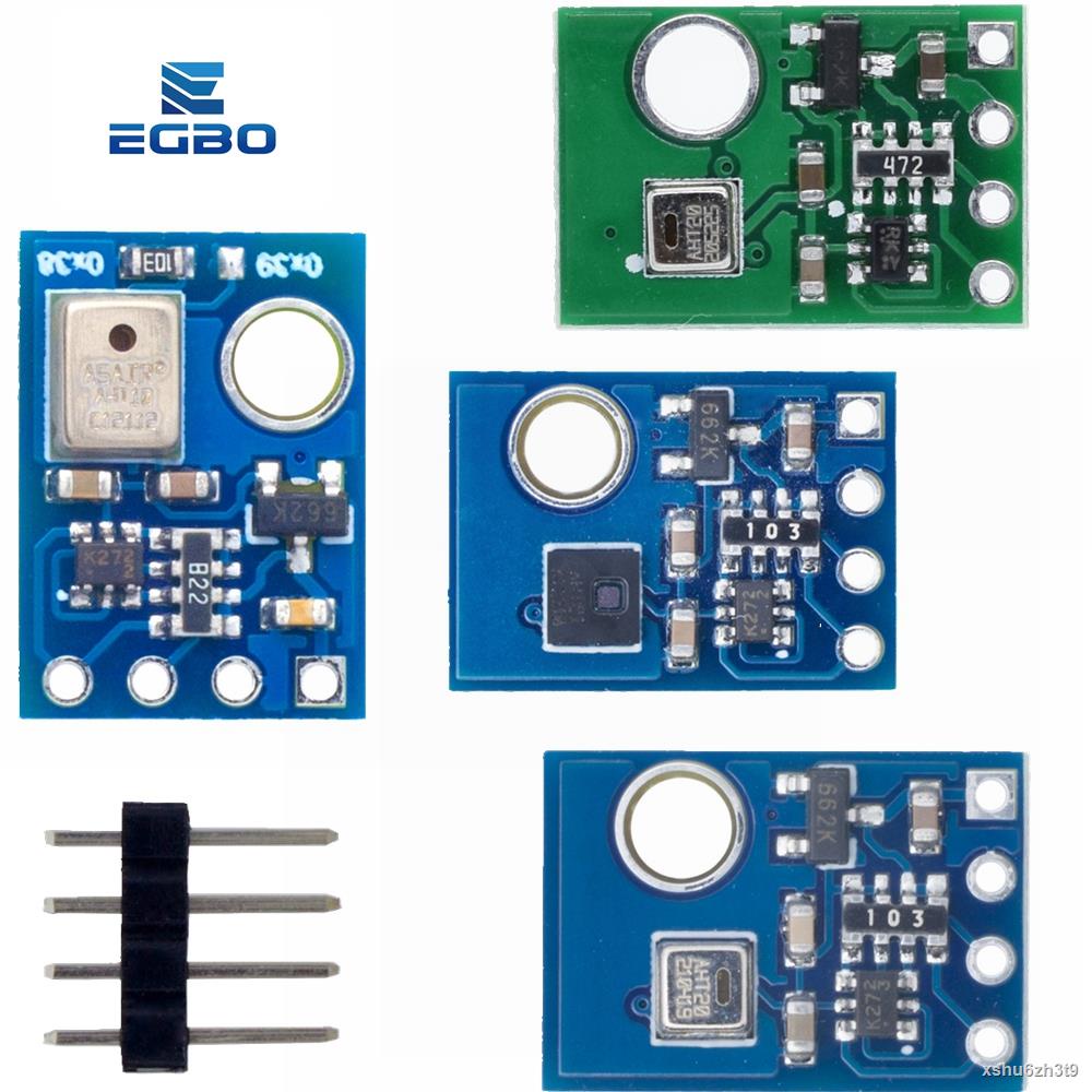 EGBO High Precision Digital Temperature and Humidity Sensor Measurement ...