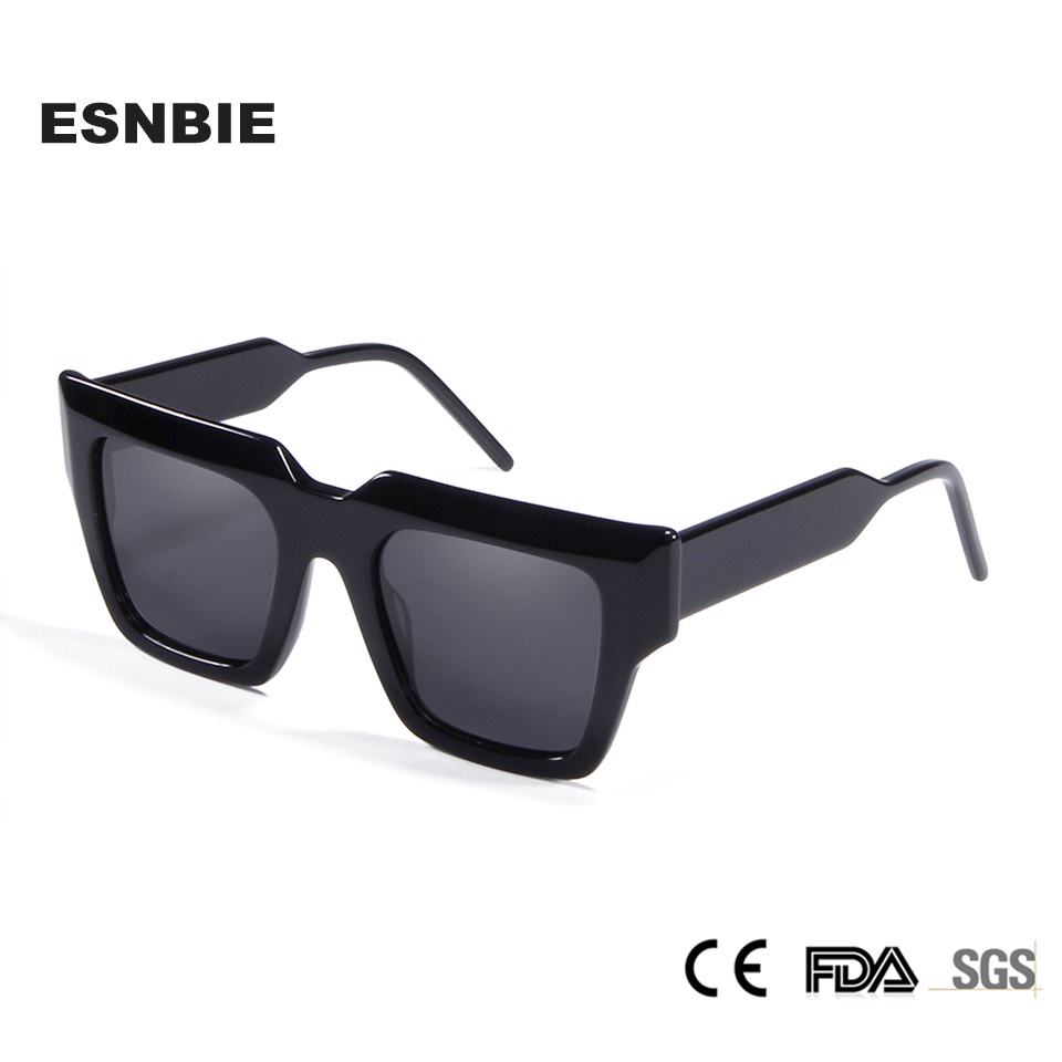 2022 Acetate Designer Sunglasses Women Polarized Oculos De Sol ...