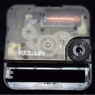 เครื่องนาฬิกา Ostar F333 ของแท้ แบบเดินเรียบ จากไต้หวัน สามารถใช้ในห้องนอนได้ โดยไม่มีเสียงรบกวน ...