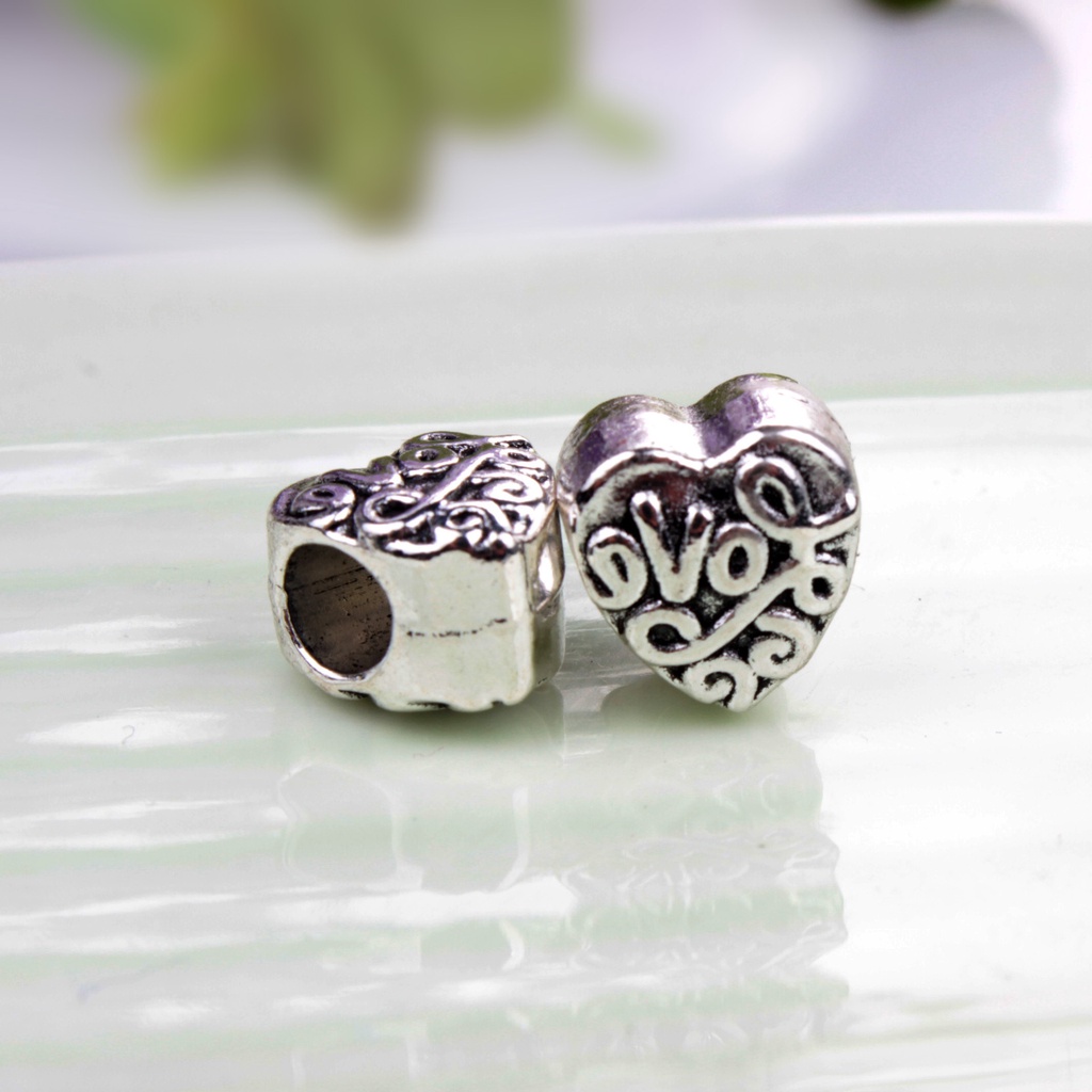 สร้อยข้อมือ ลูกปัด อัลลอย รูปหัวใจ ใบโคลเวอร์สี่แฉก S925 2022 - fgvgtrht.th - ThaiPick