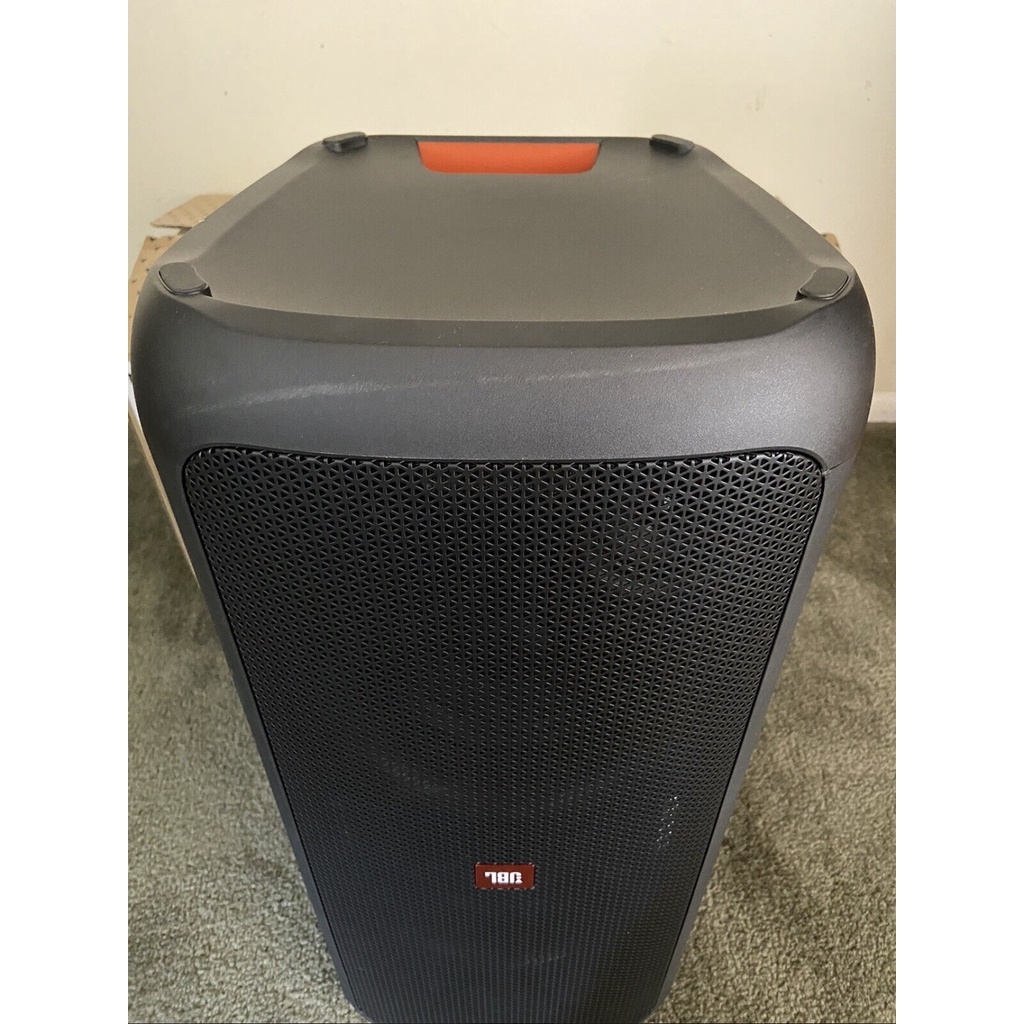 JBL Partybox 300 Portable Bluetooth Party Speaker with Light Effects ...