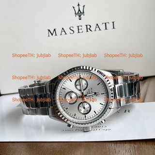 สั่ง Maserati(มาเซราติ), นาฬิกาผู้ชาย ออนไลน์ | Shopee Thailand