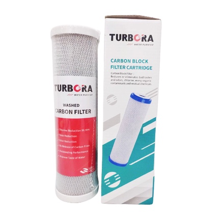 ชุดรวม ไส้กรอง Turbora 5 ขั้นตอน สำหรับเครื่อง Turbora 5PUF-PCR Water Filter Water Purifier ไส้ ...