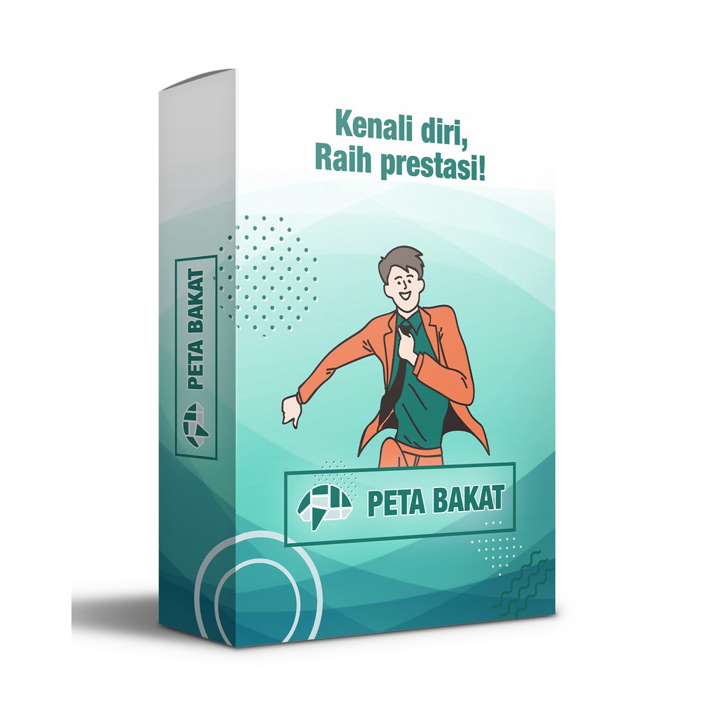 Bakat Map Test - อุปกรณ์ทดสอบการศึกษาเด็ก - The Best Potenty Kenali ...