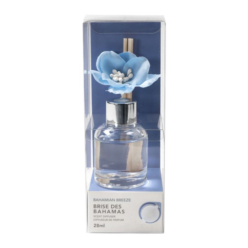 MINISO Scent Diffuser ก้านไม้หอม Bahamian Breeze กลิ่น Brise des ...