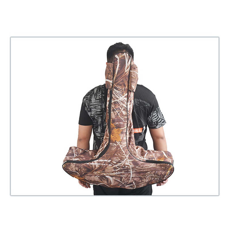 ยิงธนู T Shaped Bow Case Lightweight Portable Outdoor Archery Carry Bag ...