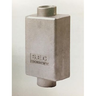 FS Box 2x4" 1/2" / 3/4" 1 ทาง / FSC Box 4x4" 1/2" / 3/4" 2 ทาง (บน-ล่าง ...