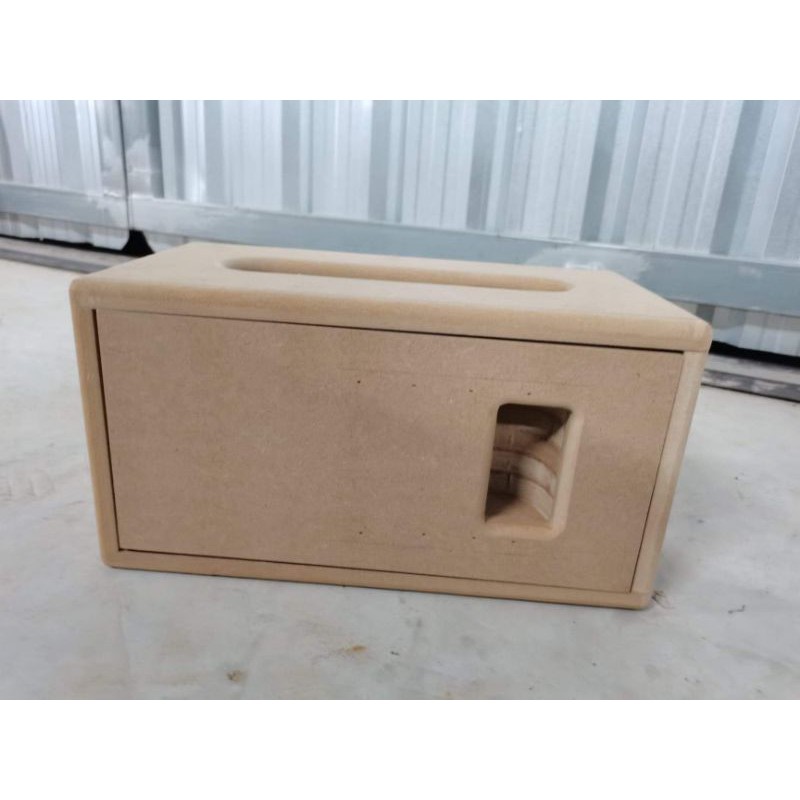 ตู้ลำโพงงานดิบสำหรับทำตู้บลูทูธใส่ดอกขนาด4.5นิ้ว2ดอกแหลม1.5นิ้ว2ดอก ...