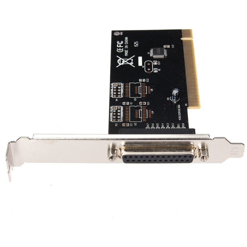 ผ้าคลุมคอมพิวเตอร์ กระเป๋าแล็ปท็อป 2 Port RS-232 RS232 Serial Port COM ...