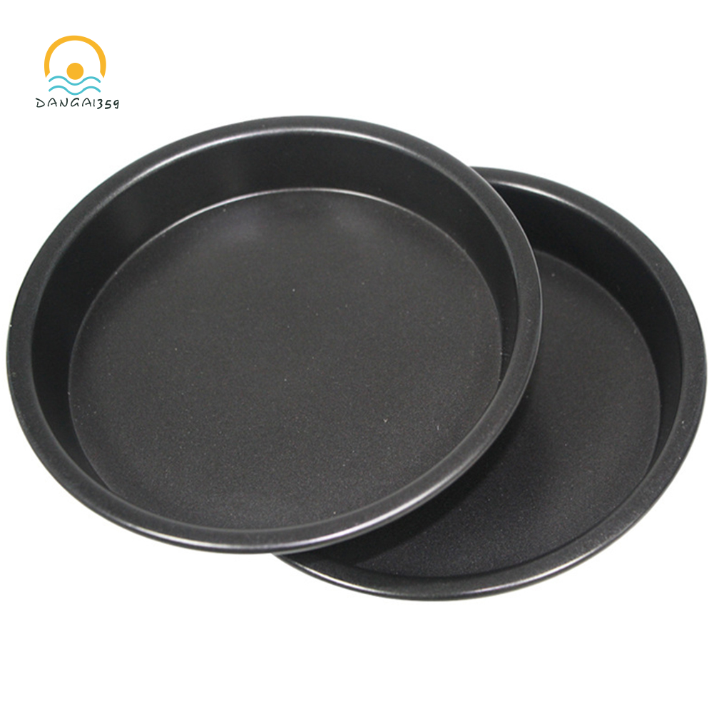 ★SS Aluminum Thicken Non-stick Net Round Pizza Mesh Pan Baking Tray ...