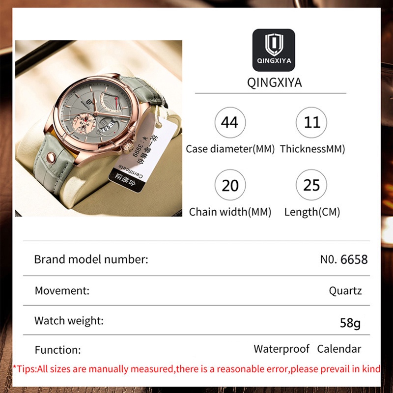 QINGXIYA Mens Watches Top Brand Luxury Sport Men39s Wristwatch ...