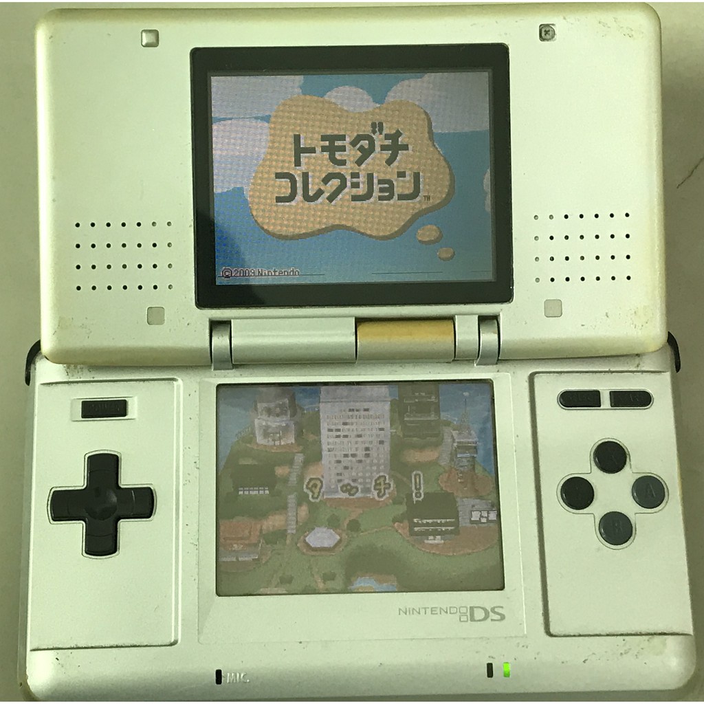 เครื่องเกม DS/DS lite/DSi มือสอง ใช้ได้ สภาพดี มีแบต มีหลายเครื่องและ ...