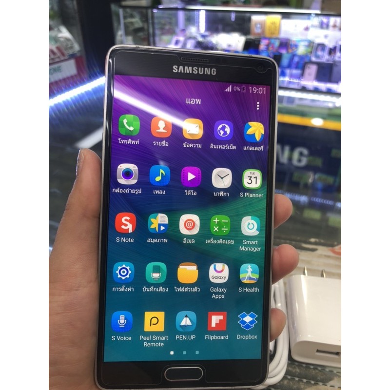 samsung note4 มือ2สภาพดี | Shopee Thailand
