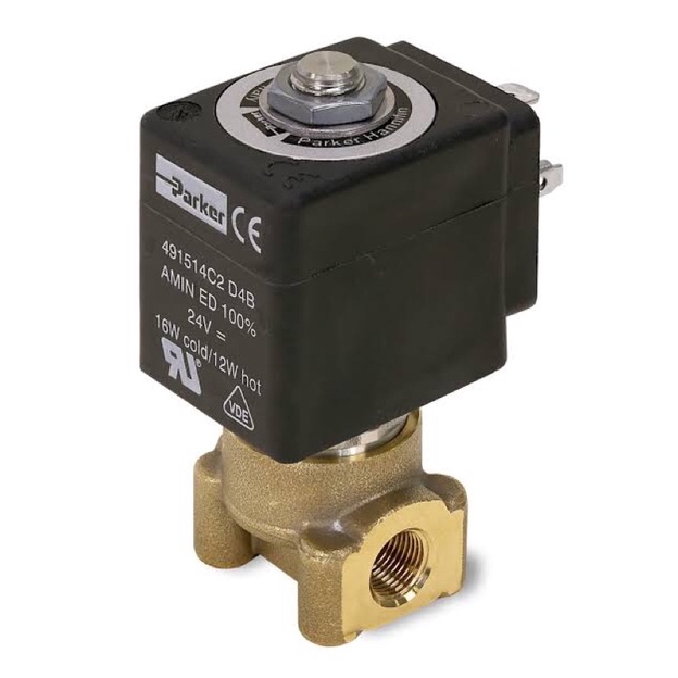 Parker Solenoid Valve 2way | Shopee Thailand