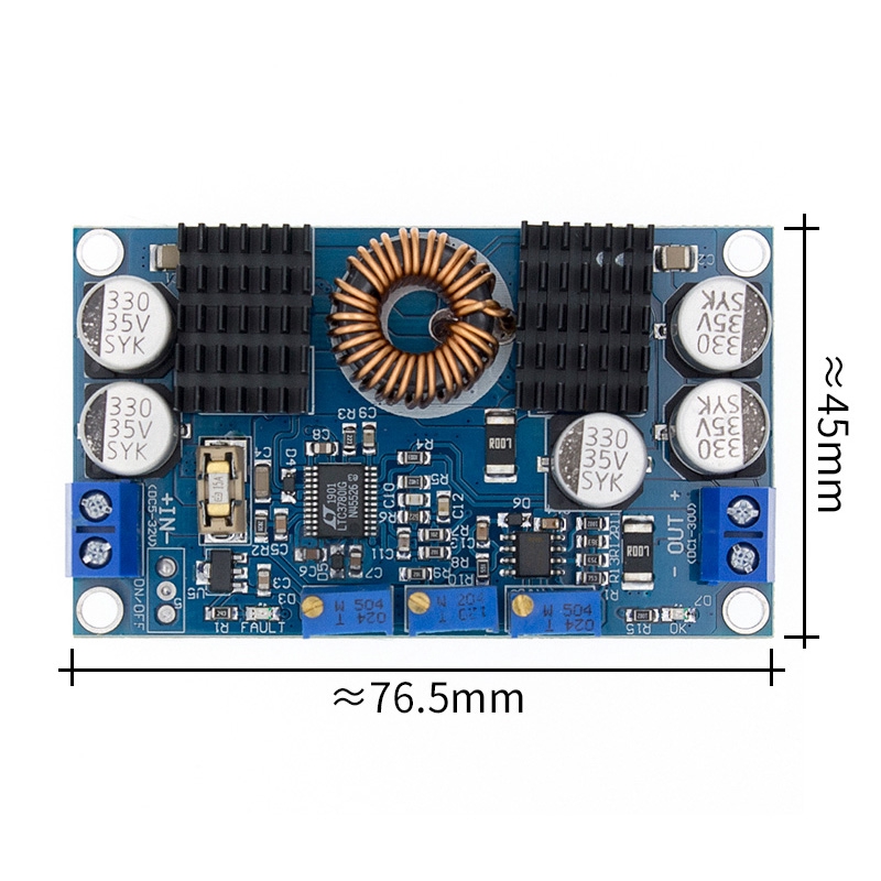 LTC3780EG LTC3780 DC-DC 5-32V to 1V-30V 10A Automatic Step Up Down ...