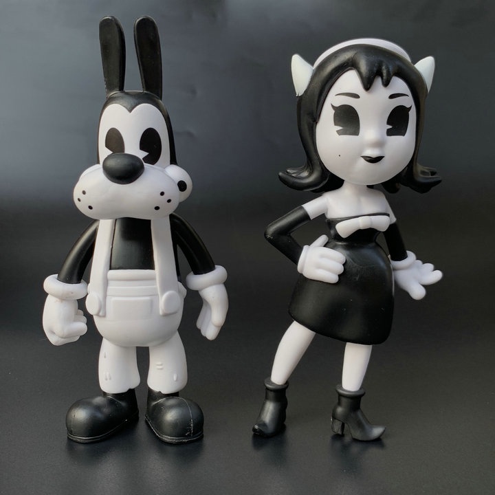 ins Japanese Version Bulk Goods Bandy Thriller Game And Ink Machine Toy ...