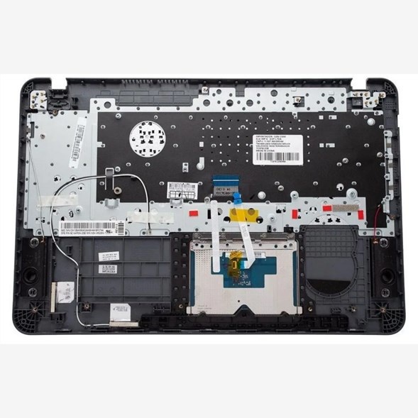 แป้นพิมพ์คอมพิวเตอร์ al Brazil teclado Topcase Parmrest for Samsung Nsk ...