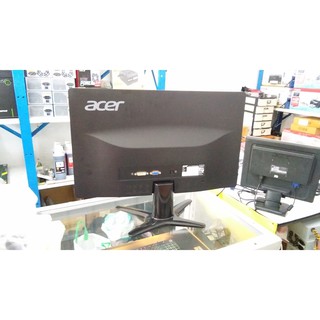 จอคอมพิวเตอร์ ACER LED รุ่นG206HQL 20นิ้ว Monitor ACER LED G206HQL 20 ...