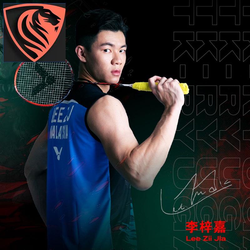 VICTOR THRUSTER RYUGA D Badminton Rackets TK-RYUGA Badminton Racquet ...
